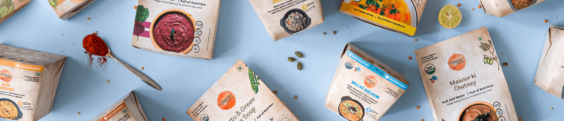 Soups – Indic Roots