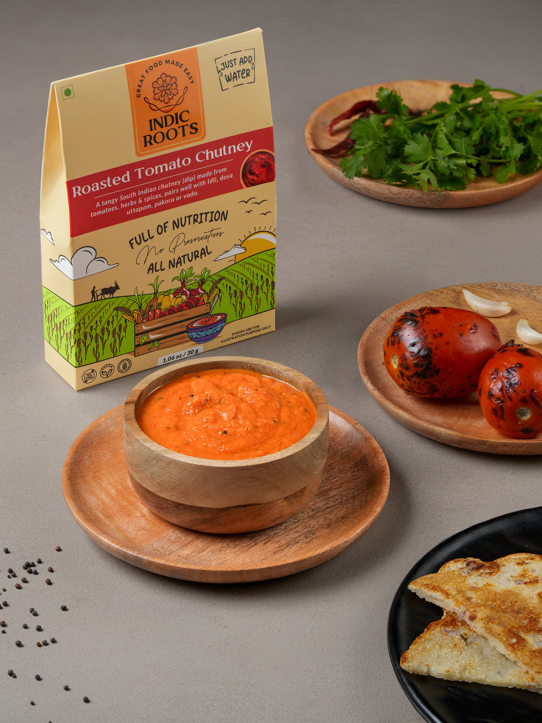 Indic Roots (Formerly Organic Roots)