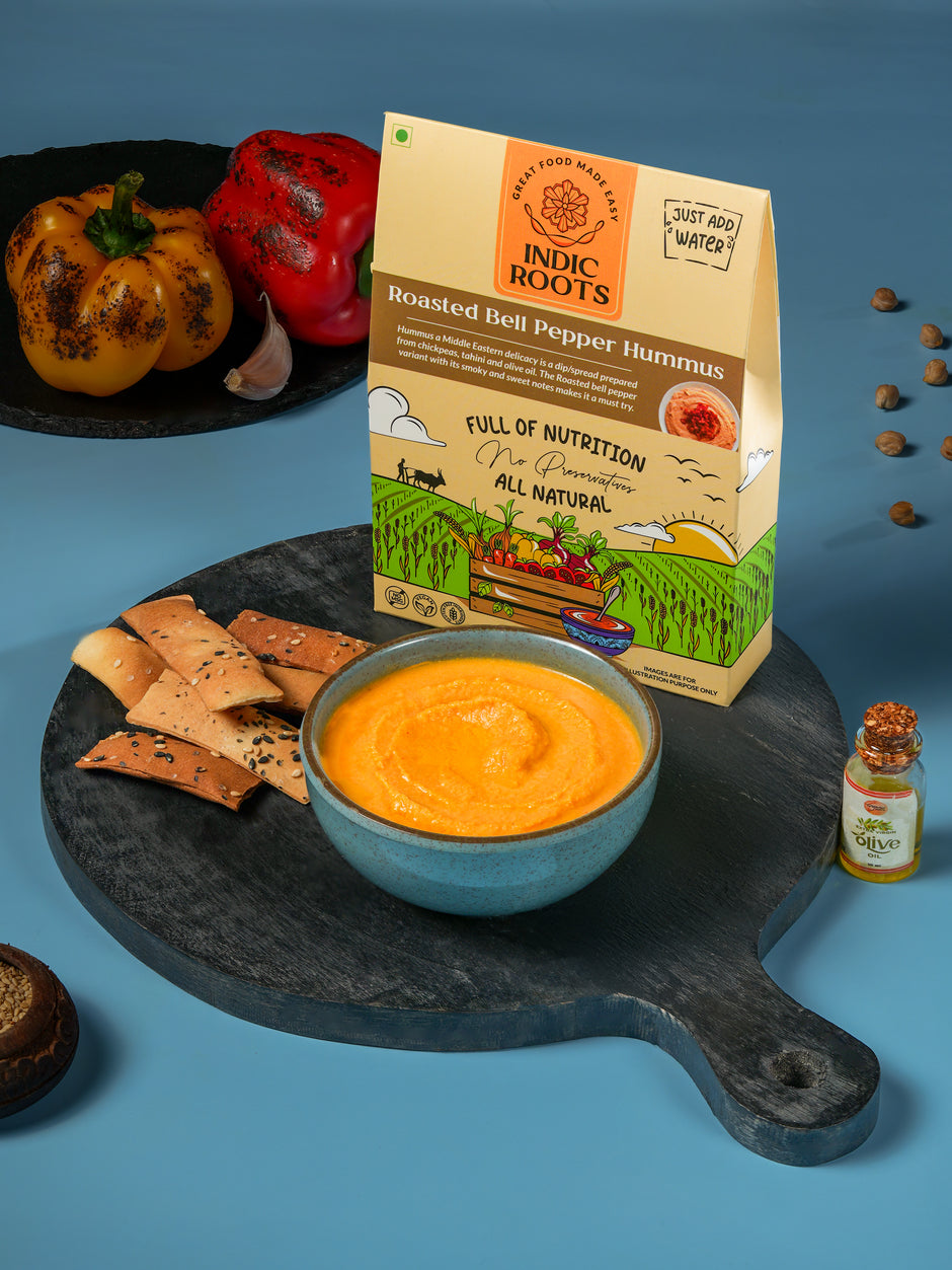 Indic Roots (Formerly Organic Roots)