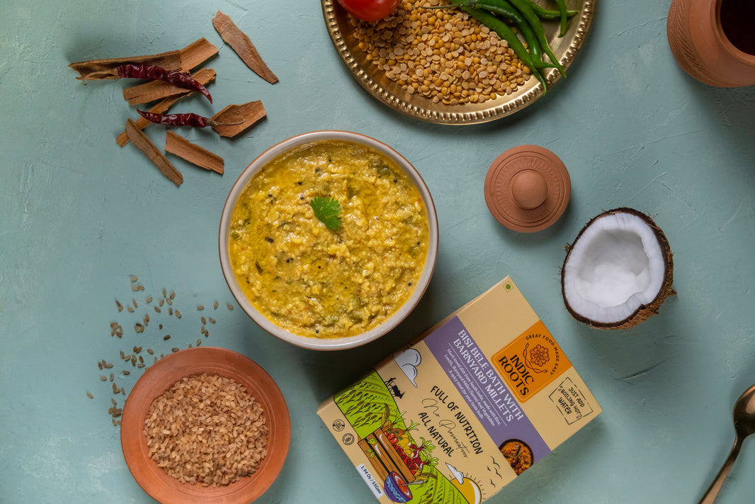 Indic Roots (Formerly Organic Roots)